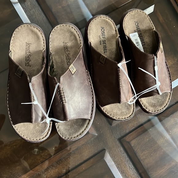 Josef Seibel | Shoes | Josef Seibel Maverick 3 Slide Sandal | Poshmark